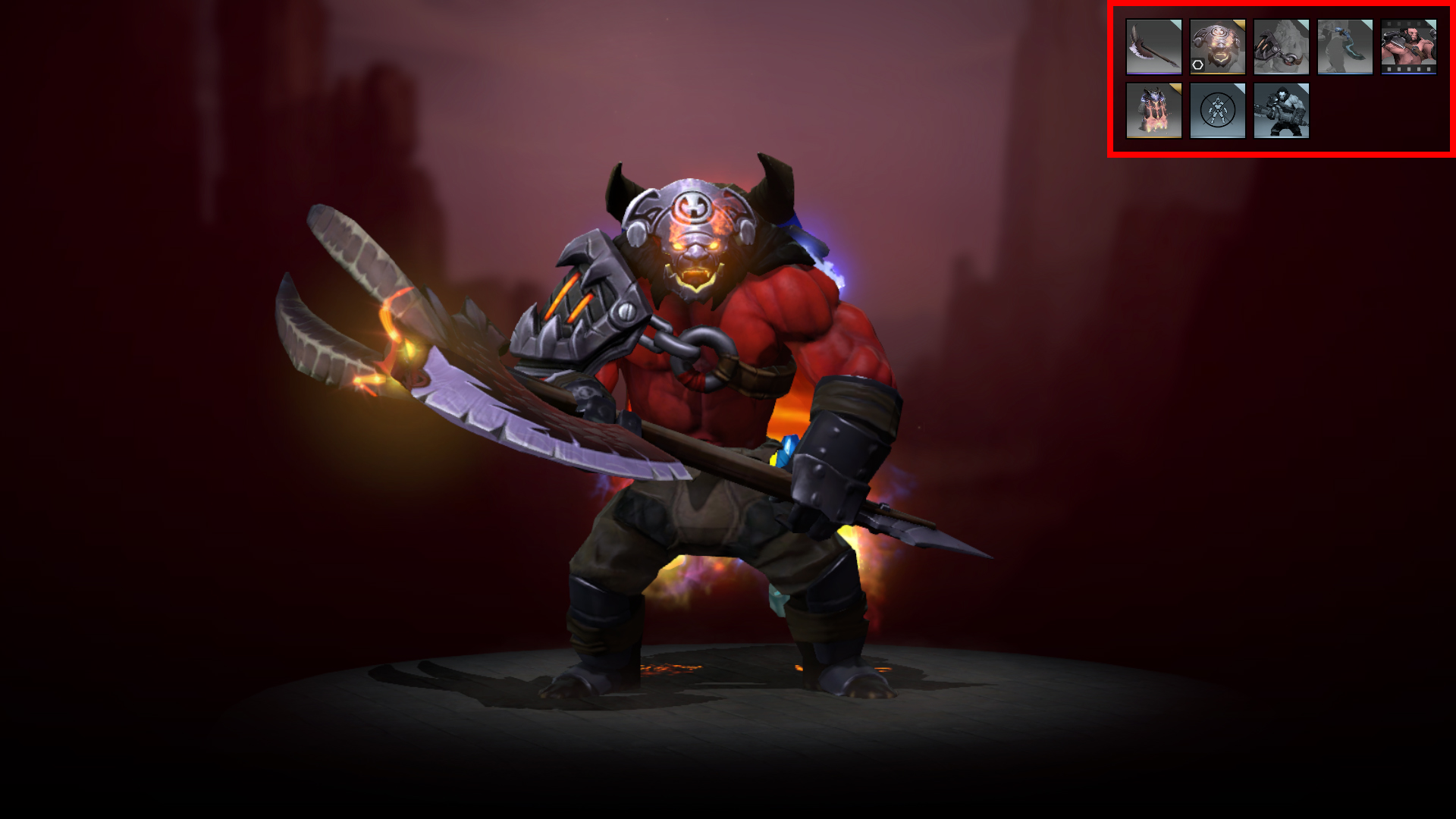 Axe Dota 1